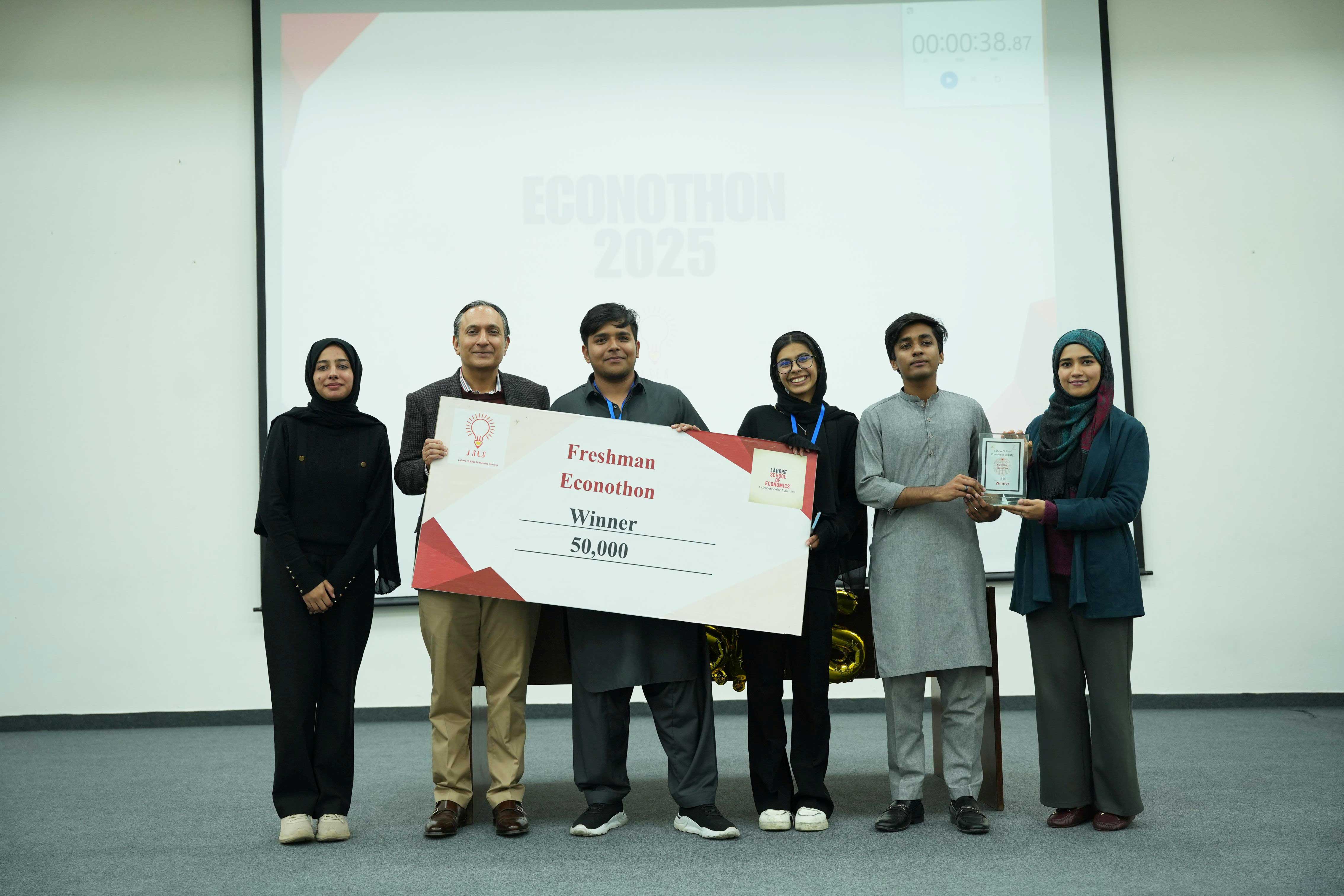 Lahore School Of Economics